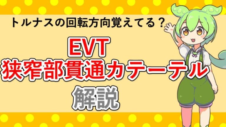 EVT(Jpn) | カンペの獣